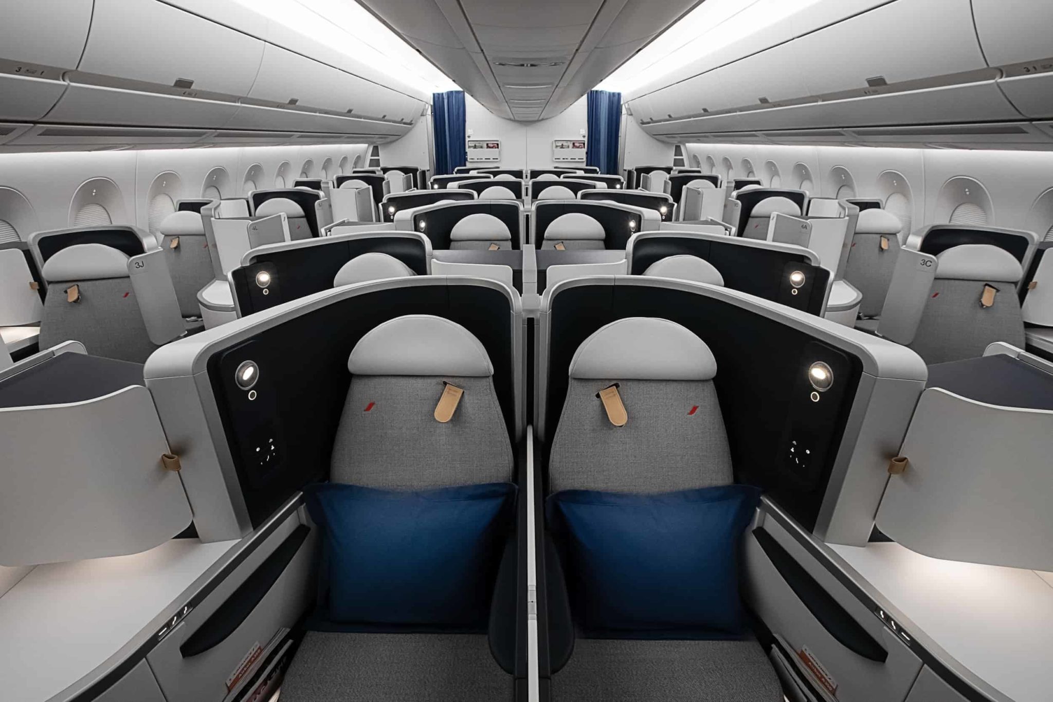 The Best Business Class? We Compared 84 Airlines