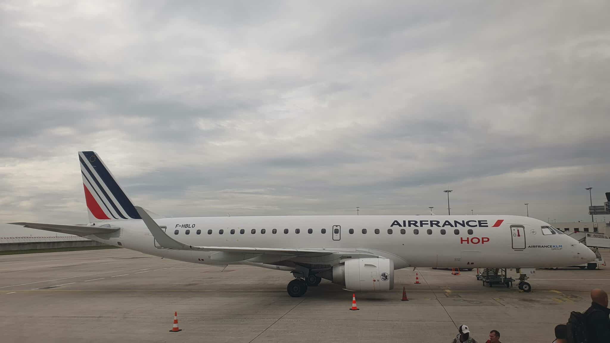 Air France & KLM Introduce New Light Fares for Business (excl. Lounge ...