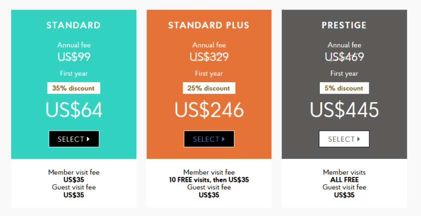 Ten Lounge Visits Included: Get Your Priority Pass Standard Plus for ...