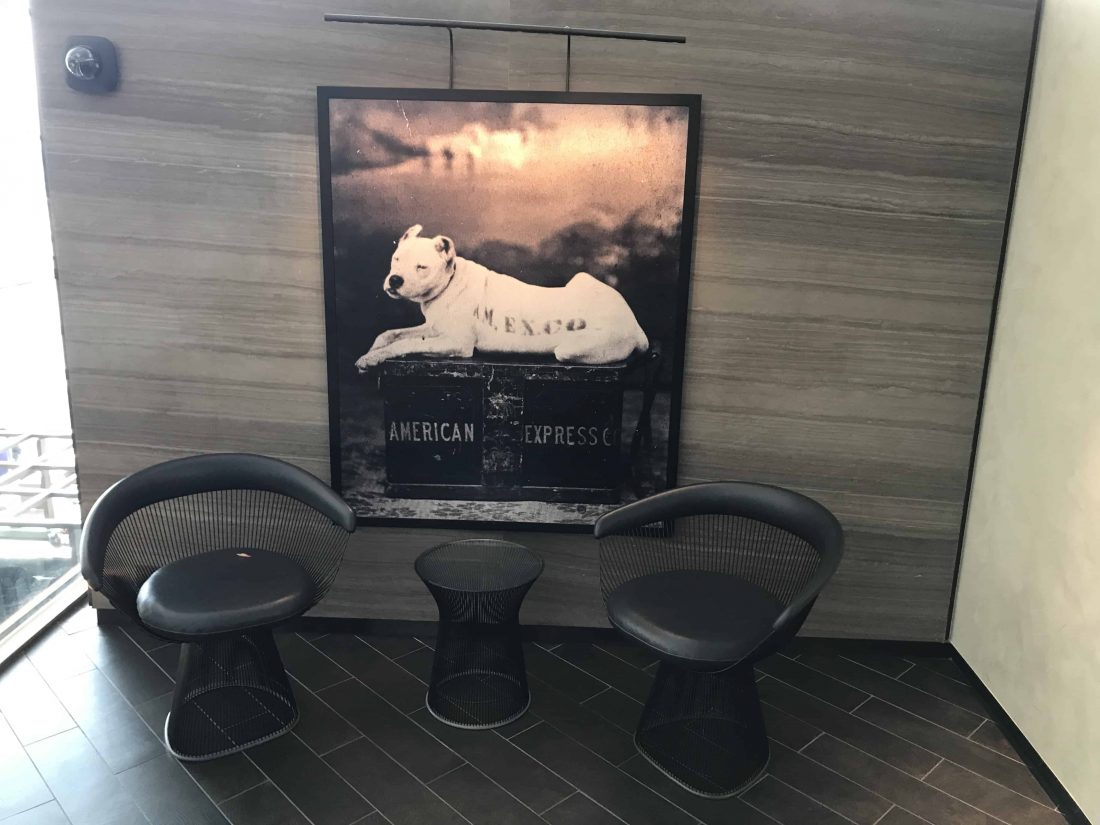 Review: American Express Centurion Lounge Hong Kong