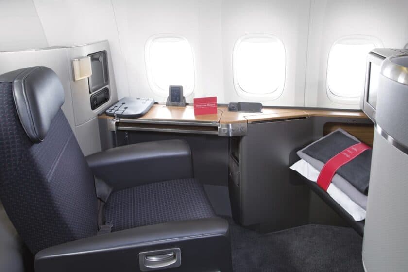 Buenos Aires: €4,346 American Airlines First Class from Oslo (=4 First ...