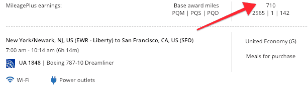 How Many Miles Will I Earn on My Next Flight?