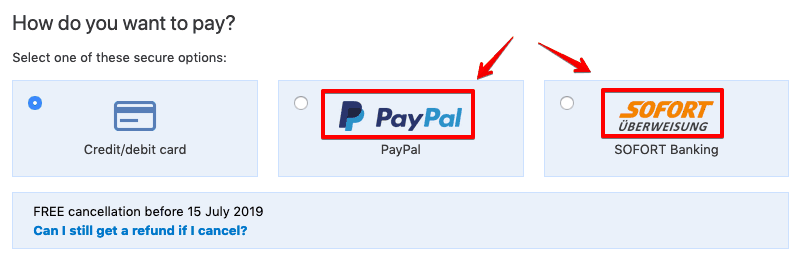 How to: Book a Hotel Without a Credit Card » Travel-Dealz.com