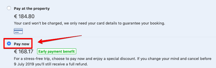 How to: Book a Hotel Without a Credit Card » Travel-Dealz.com