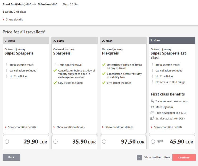 How to Book & Ride a Train in Germany
