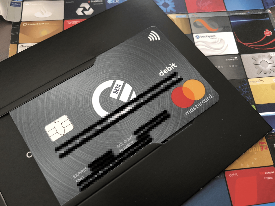 Curve - No International Service Fees and Extra Space in Your Wallet