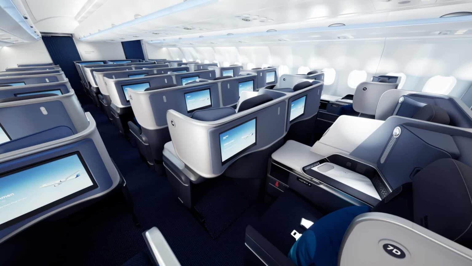 Discover Airlines Unveils New Long-Haul Cabin for the Airbus A330