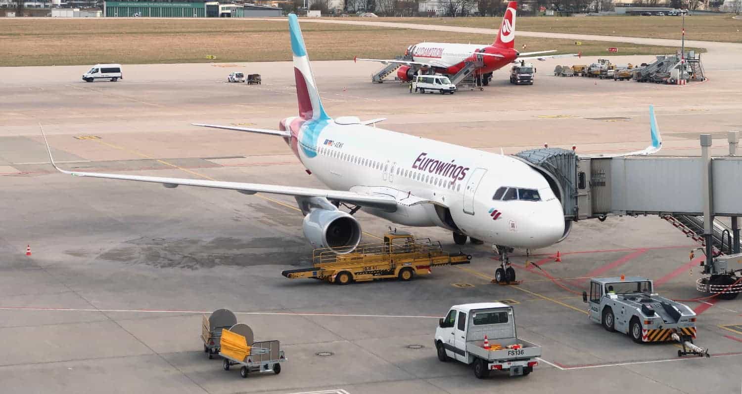Where and How to Earn Miles on Eurowings Flights
