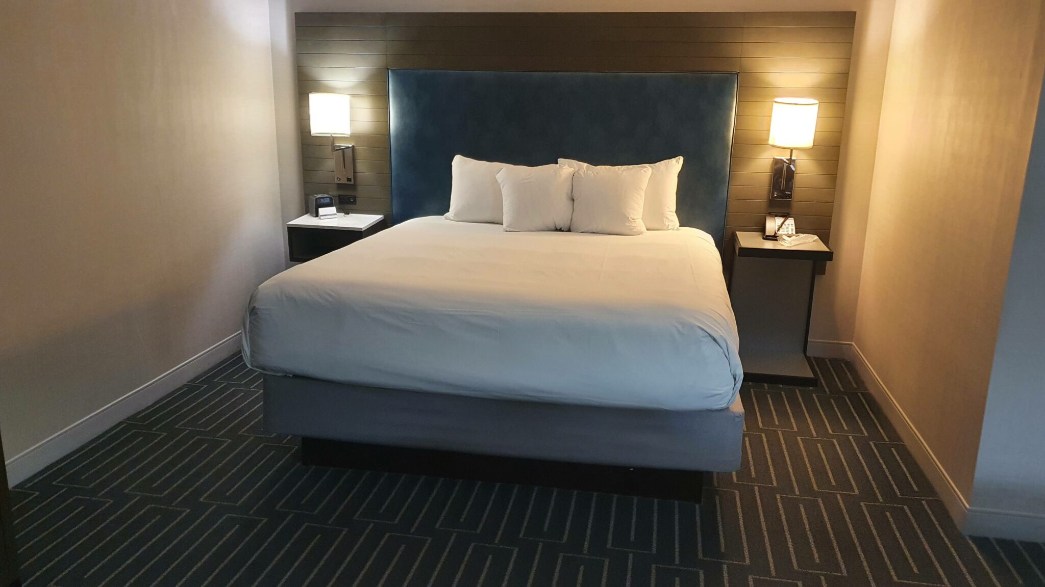 Which Is the Best Mid-Tier Hotel Status?