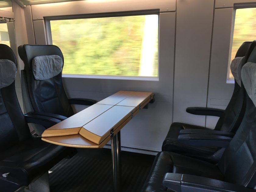 How to Book & Ride a Train in Germany