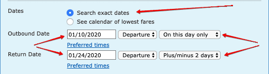 Tutorial: Use the ITA Matrix to Search and Find Your Next Flight