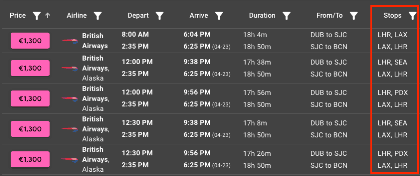 How to Book Free Mini Stopovers (Less than 24 Hours) at No Extra Cost ...