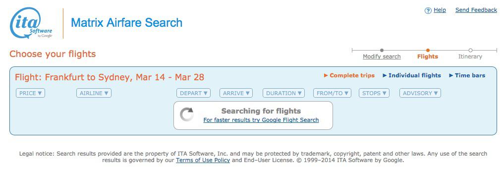 Google Flights: An Easy Way for Finding Cheap Flights