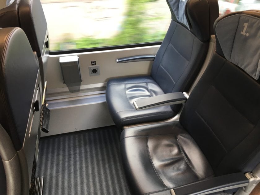 How to Book & Ride a Train in Germany