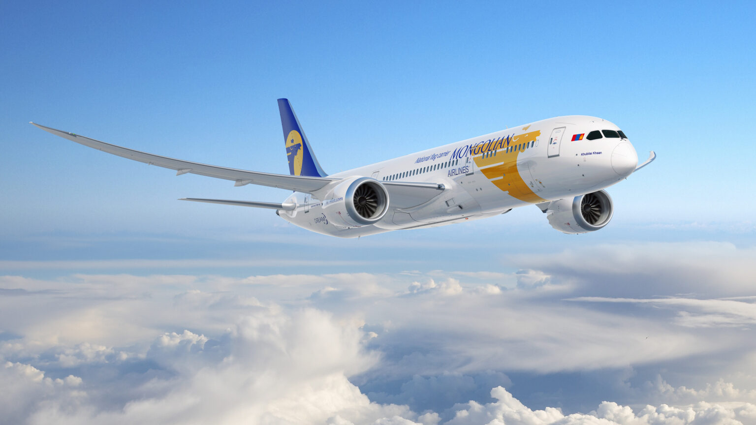 Singapore: €1,396 MIAT Mongolian Airlines Business from Frankfurt in ...