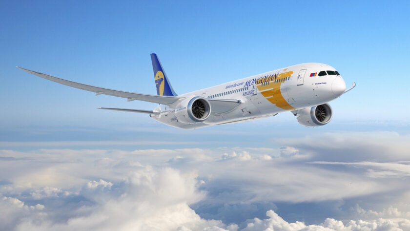 Singapore: €1,396 MIAT Mongolian Airlines Business from Frankfurt in ...