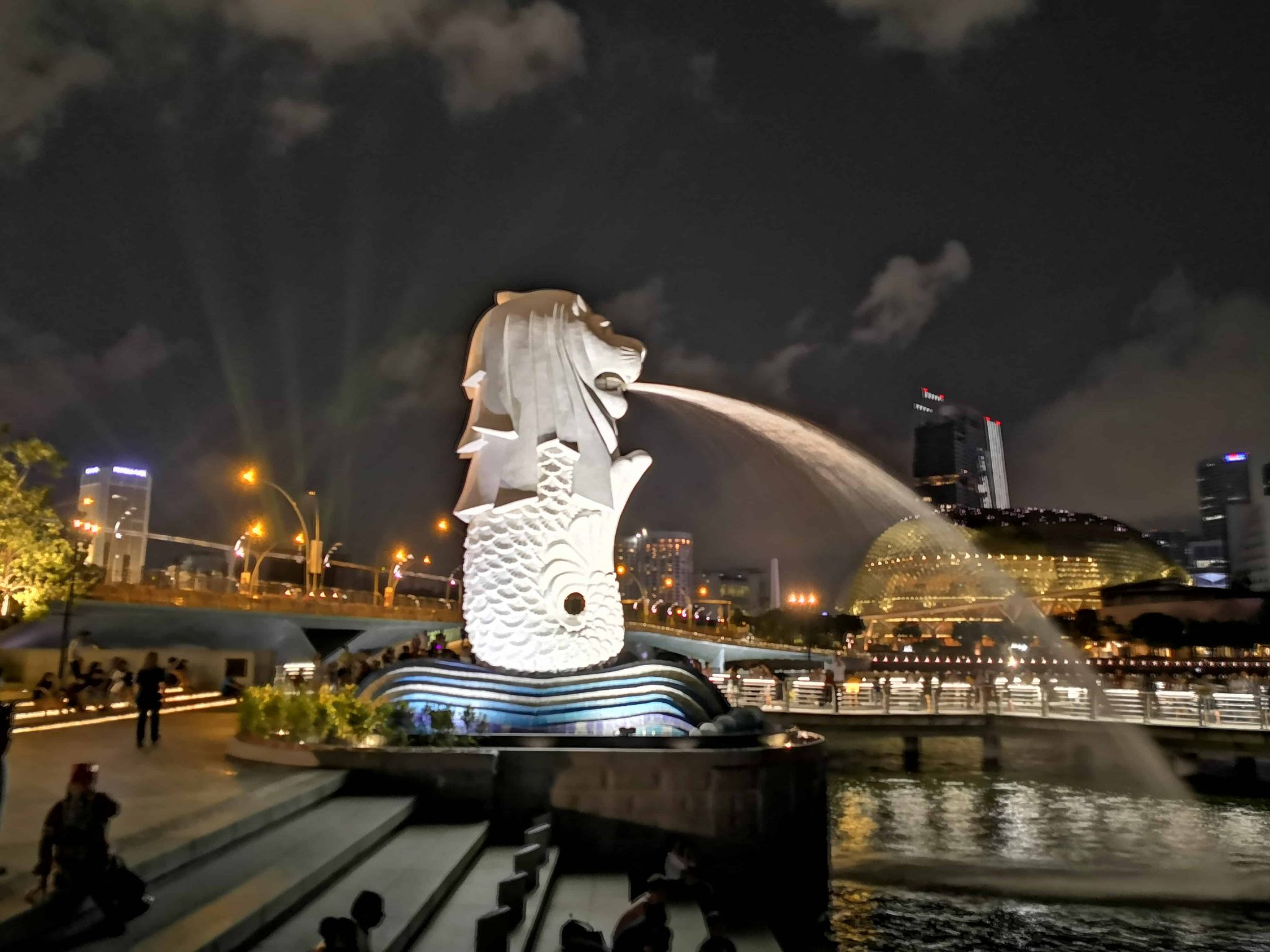 Singapore: Free City Tours for Transit Passengers