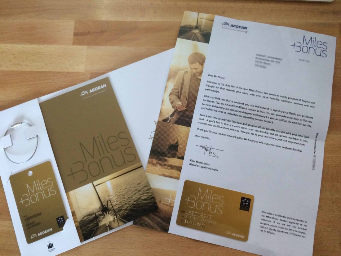 Three Easy Ways to Obtain Star Alliance GOLD Status