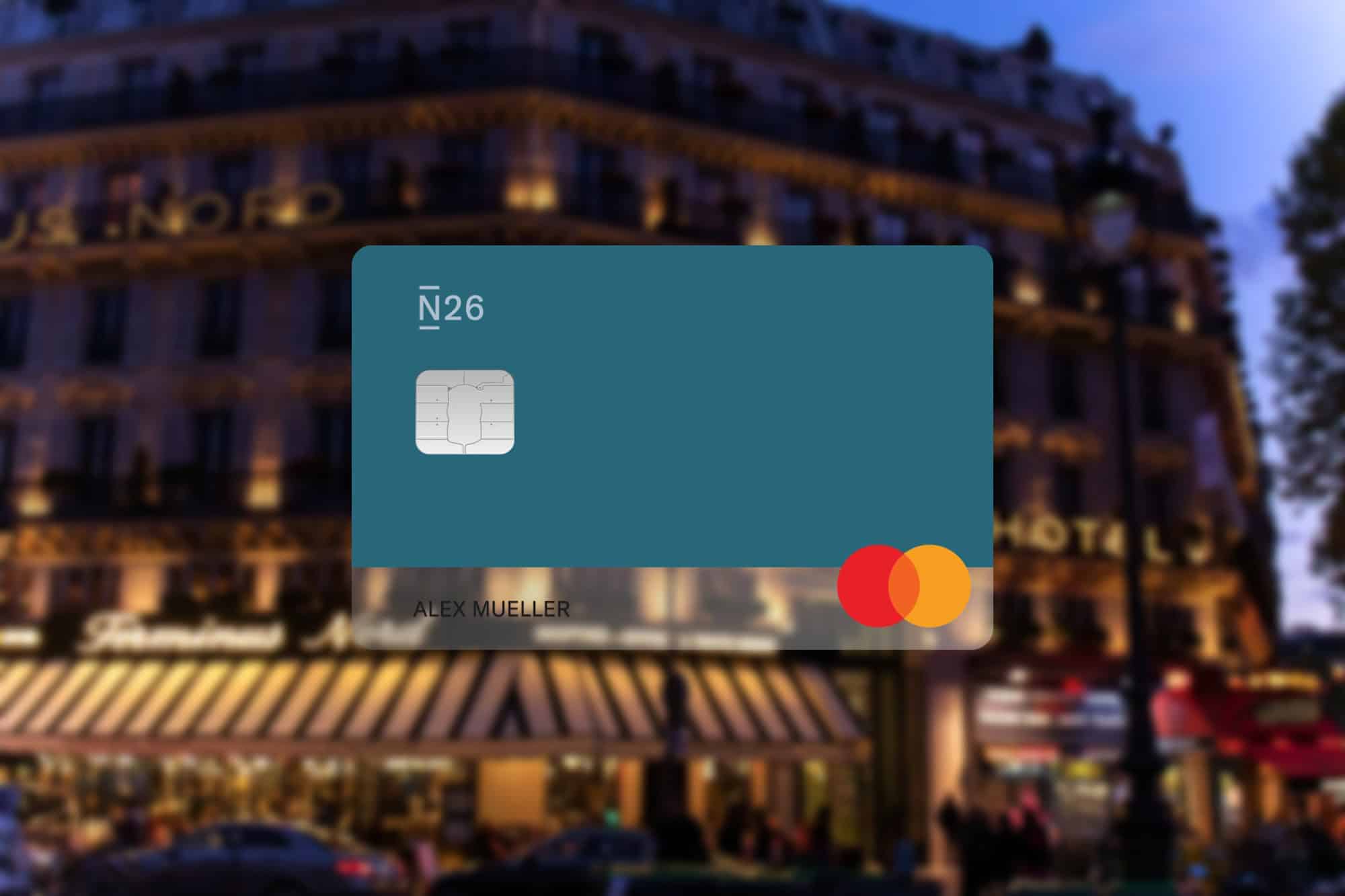 Pros and Cons of N26 Go: Is the €119/Year Account with Mastercard Worth ...