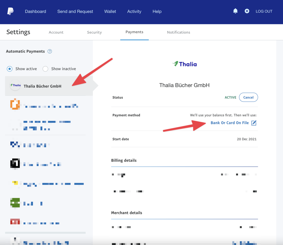 How to: Disable PayPal's Dynamic Currency Conversion