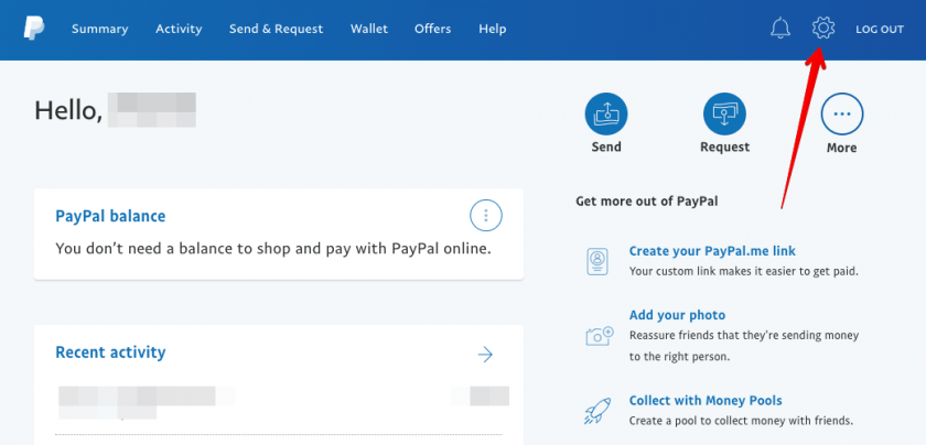 How to: Disable PayPal's Dynamic Currency Conversion