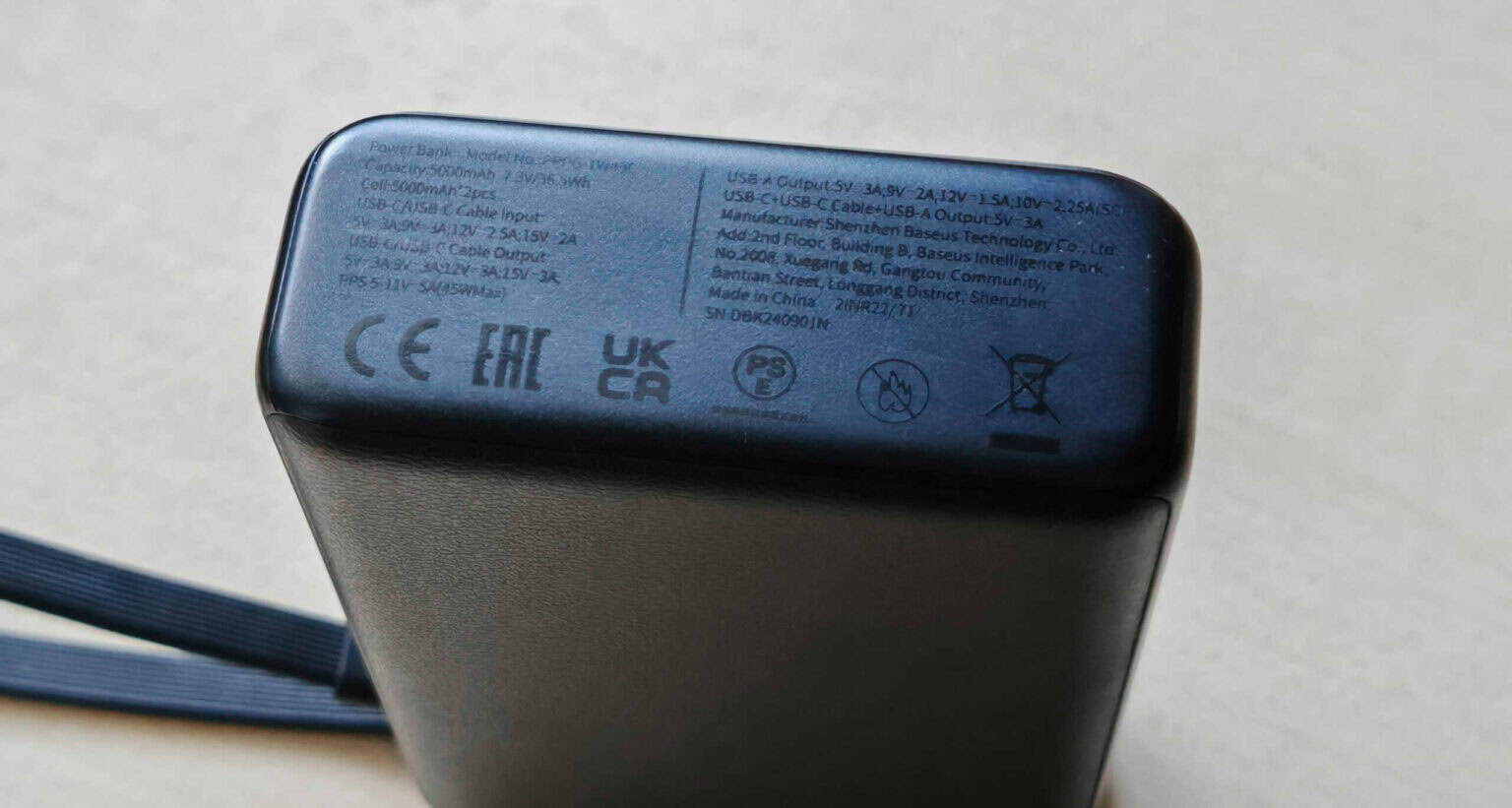 On Domestic Flights: Chinese Authorities Ban Almost All Power Banks