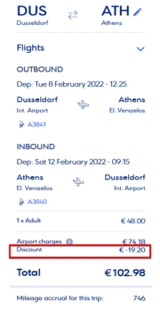 Aegean Promo Code: 30% Discount on All Economy Class Flights (excl ...