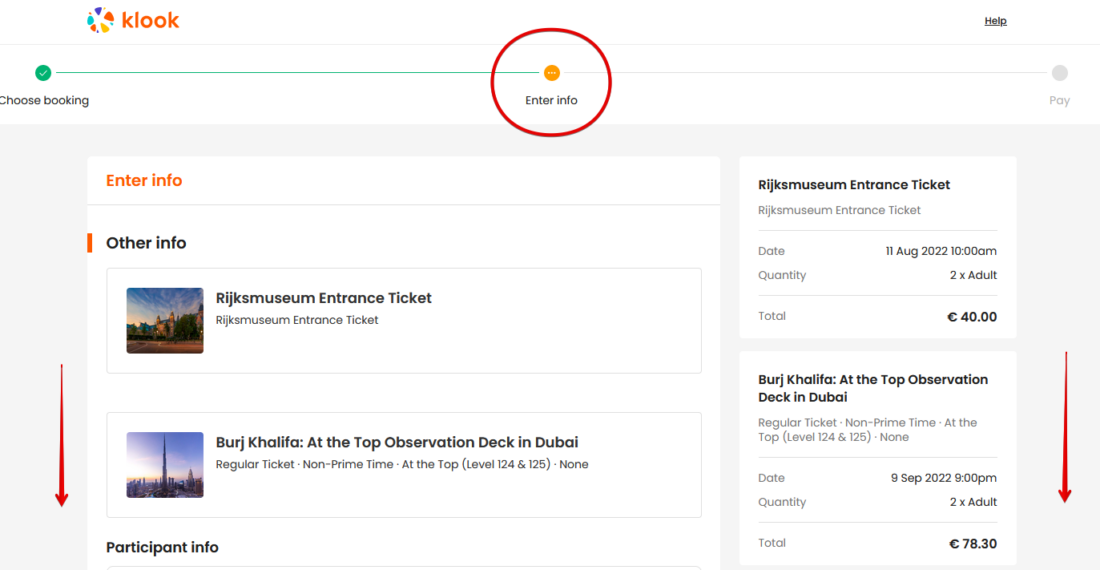 Klook Promo Code: 8% Discount on Worldwide Activities