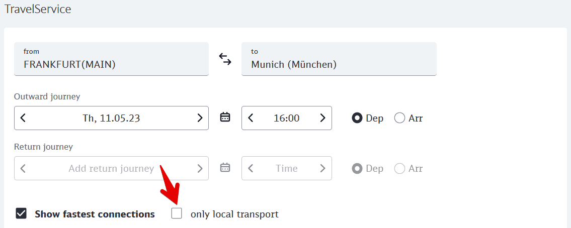(Almost) All Public Transport for €58 per Month: Germany's Deutschland ...
