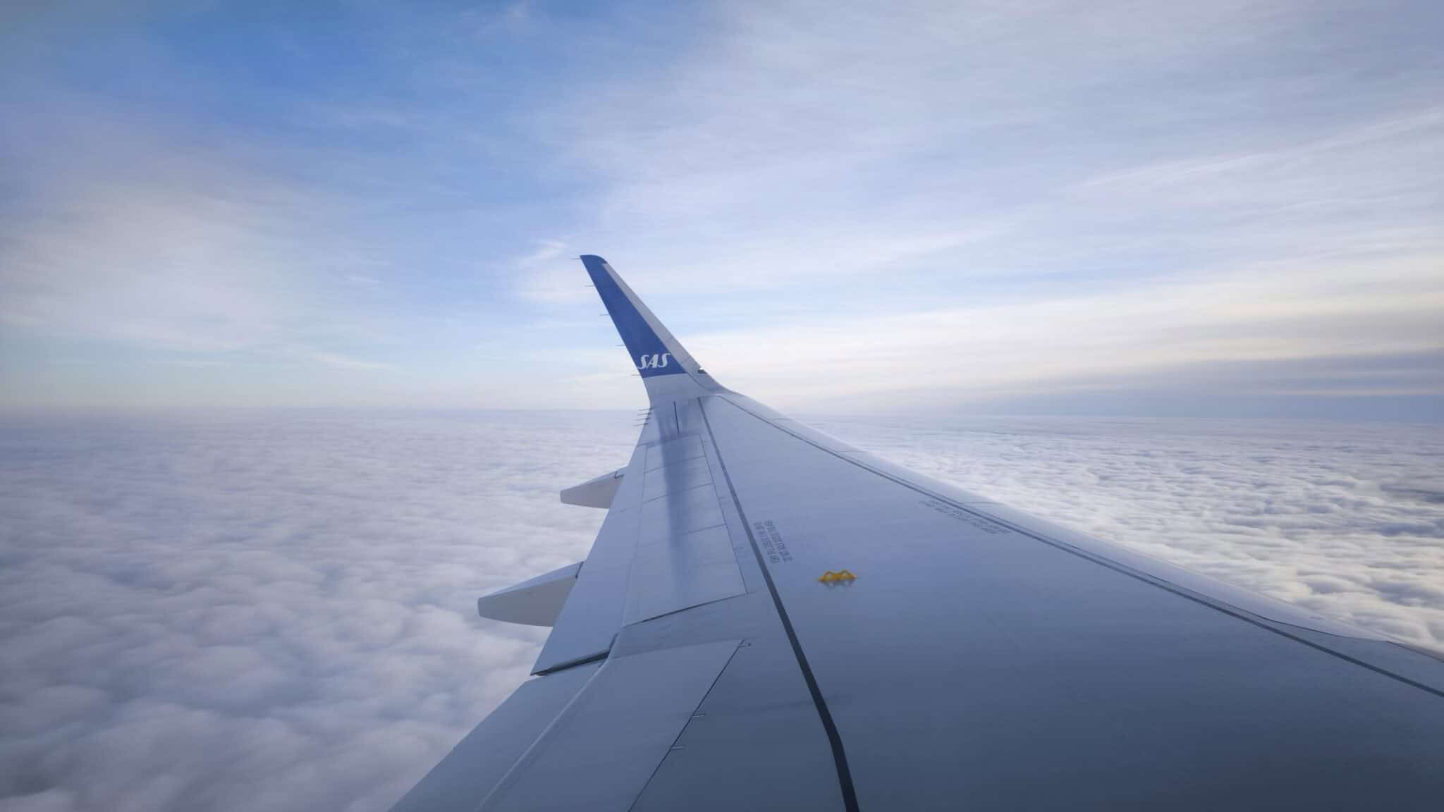 SAS EuroBonus: 25% Discount on All Award Flights Until September (Long ...