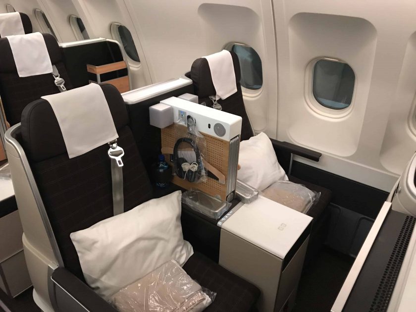 Review: Long-Haul Business Class with SWISS