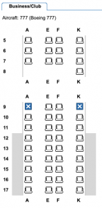 British Airways New Club SUITE Routes & Aircraft