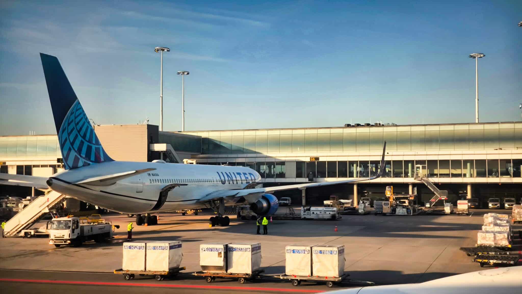 United MileagePlus: World Map of Regions for the Excursionist Perk