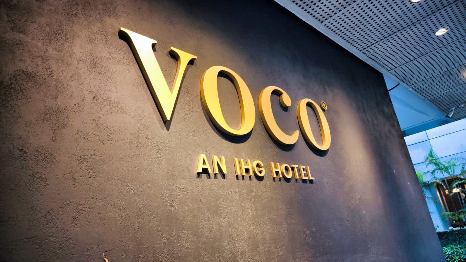 The 10 Cheapest Voco Hotels in the World