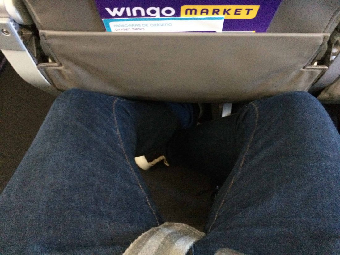Review: Wingo Boeing 737 & Panama Pacifico Airport