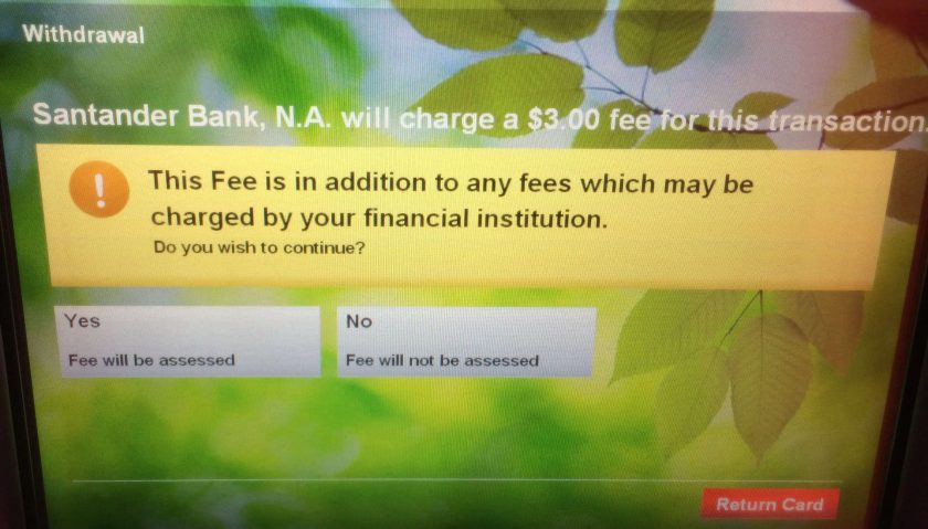 ATM Operator Fees in 80 Countries Worldwide