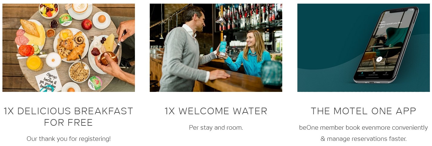Motel One Voucher Code: Free Breakfast for Two In European Hotels ...