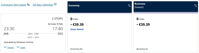 United MileagePlus: Book a Free Segment Between Two Award Flights ...