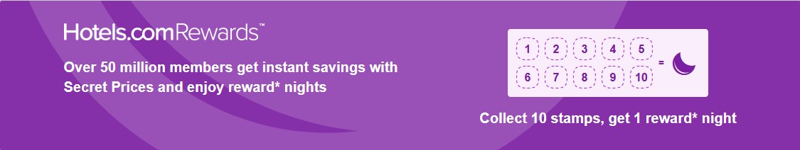 Hotels.com Coupons: 8% Discount on Hotels Worldwide