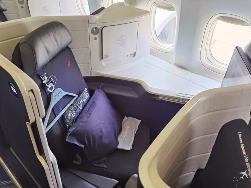 The Best Business Class? We Compared 84 Airlines