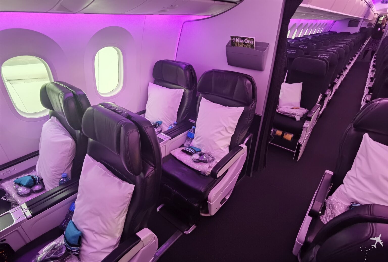 Exceeded Expectations: Air New Zealand Premium Economy Review