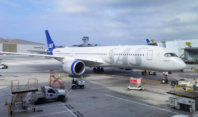 SAS Youth Tickets: Up to 80% Discount on Flights for Under-26-Year-Olds