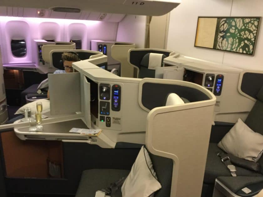 The Best Business Class? We Compared 50 Airlines » Travel-Dealz.com