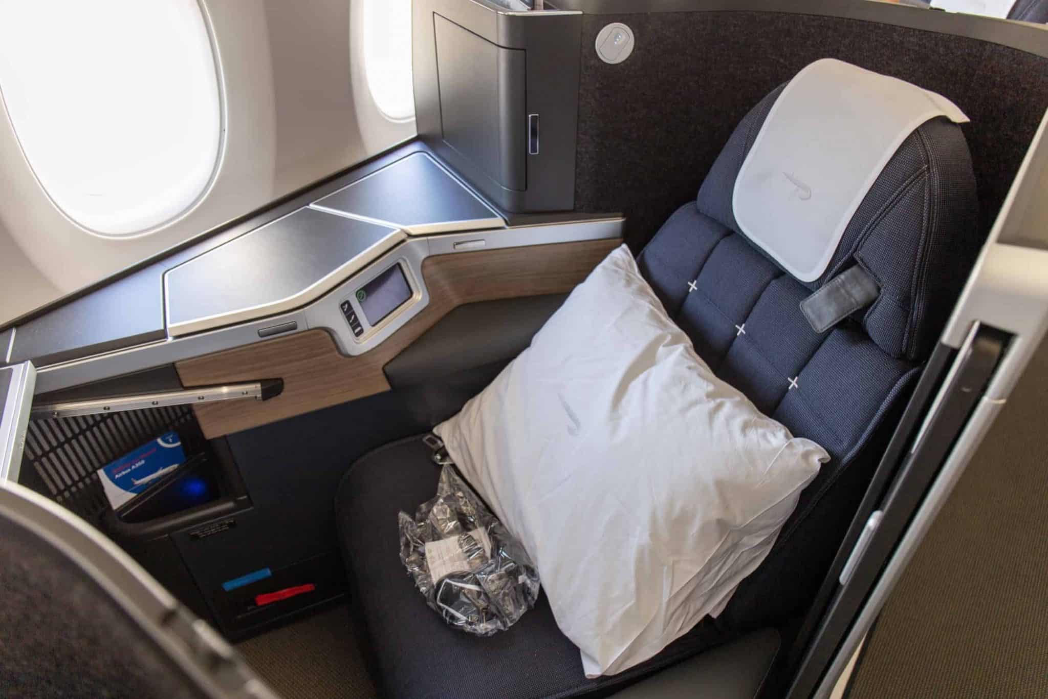 The Best Business Class? We Compared 84 Airlines