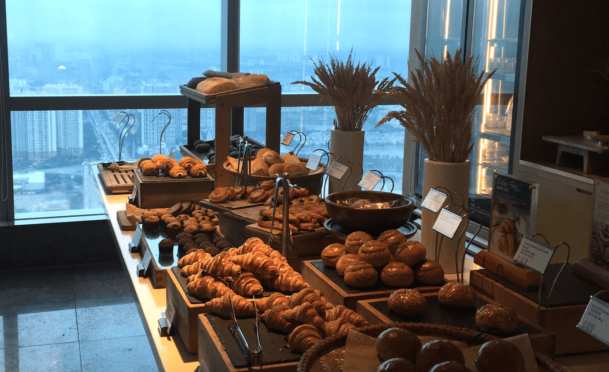 On A Different Level: Review of the InterContinental Landmark72 in Hanoi