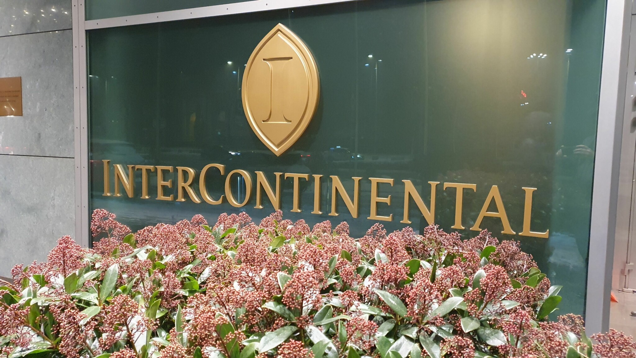 Overview of all InterContinental Hotels in Europe