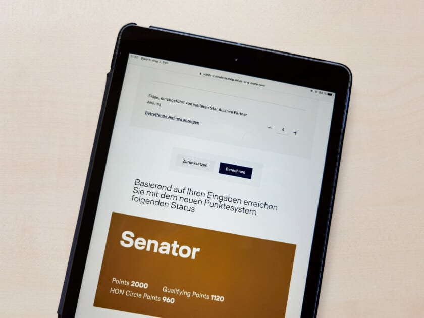 New Points System from 2024: Miles&More Publishes Simple Status Calculator