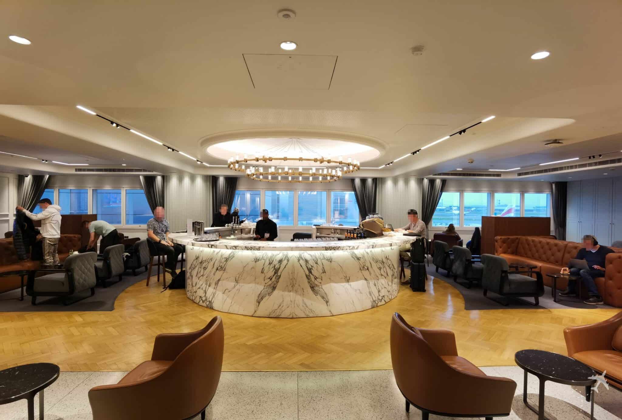 Overview: All Oneworld Emerald Lounges Worldwide » Travel-Dealz.com