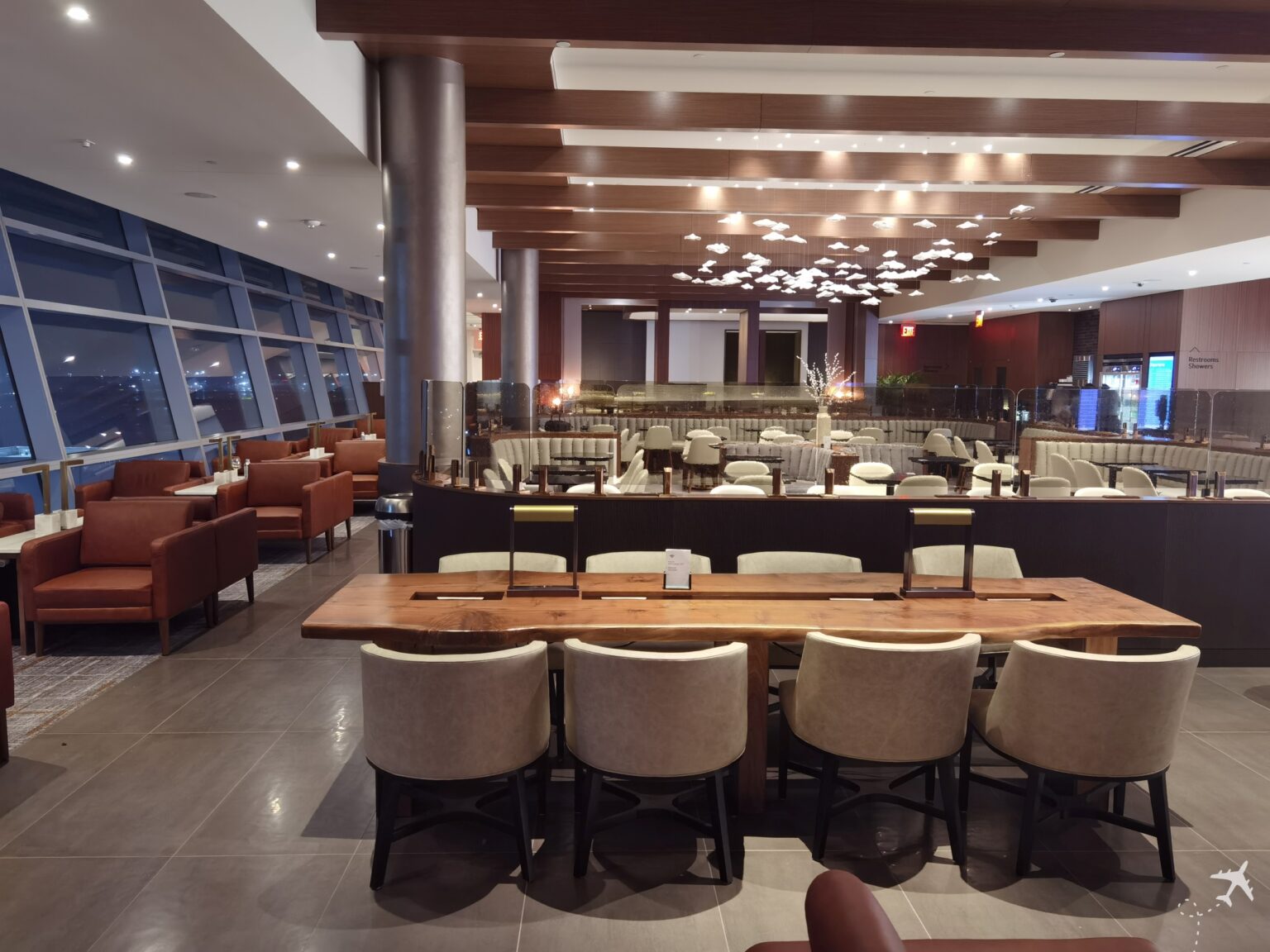 Overview: All Oneworld Emerald Lounges Worldwide