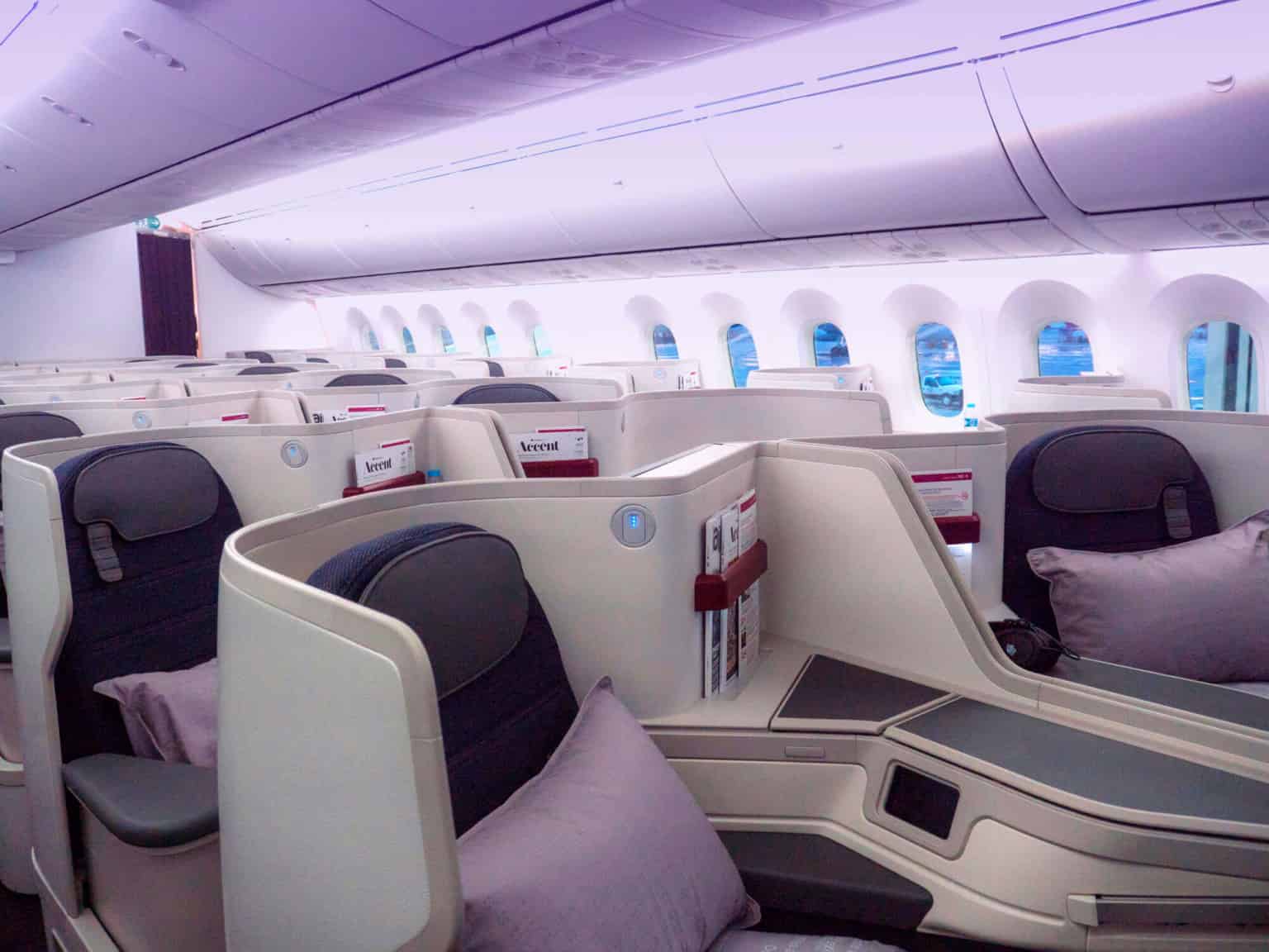 Cheap Business Class Flights: 57 Valid Offers » Travel-Dealz.com